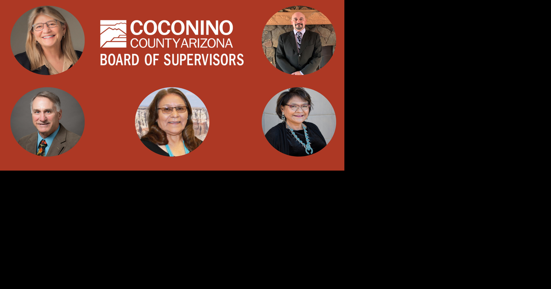 Coconino County elects new chair, vice-chair | News | williamsnews.com