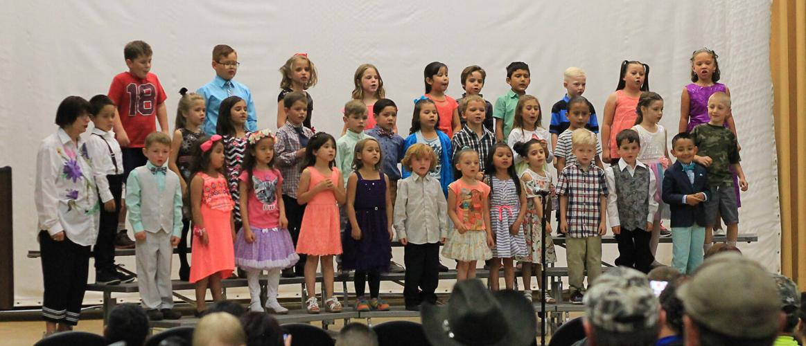 Kindergarten Promotion 2017 | Photo Galleries | williamsnews.com