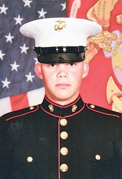 Reinarz completes Marine Corps Boot Camp | Milestones | williamsnews.com