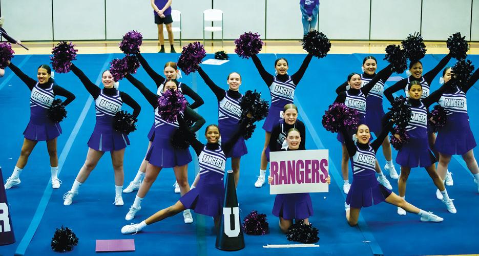 WHS Annual Ramsey Dance & Cheer Showcase | Photo Galleries ...