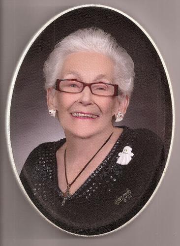 Violet M. Parenteau | Obituaries | williamsnews.com