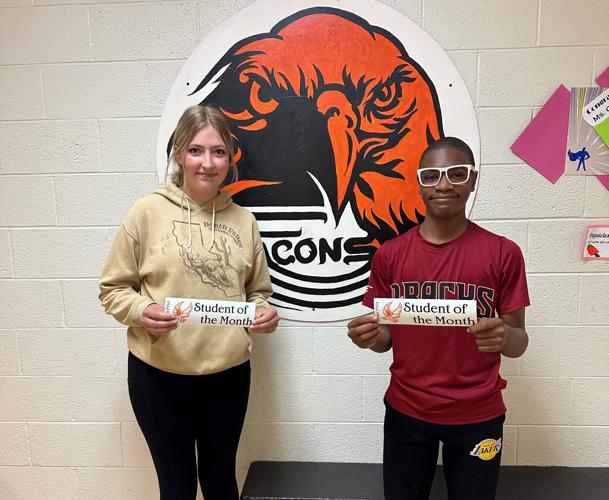 Williams Elementary School announces final students of the month ...