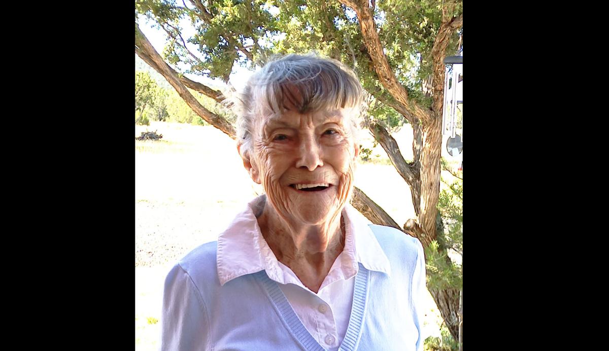 Obituary: Loretta Ruth Jenkins-Snow | Obituaries | williamsnews.com