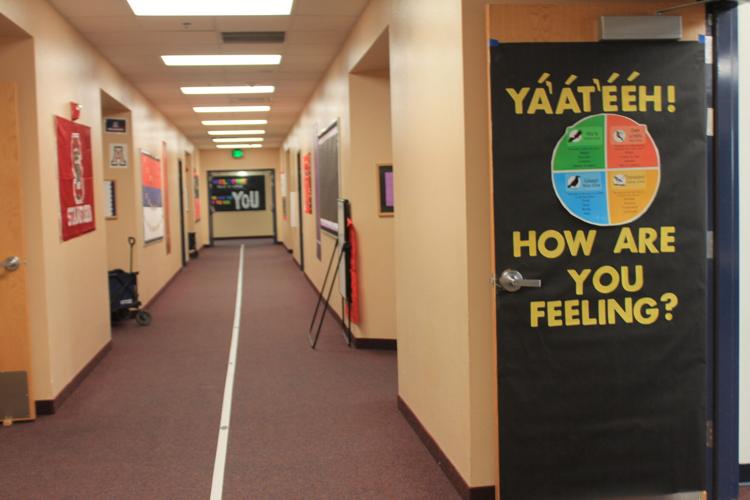 Leupp Elementary School First Day | Photo Galleries | williamsnews.com