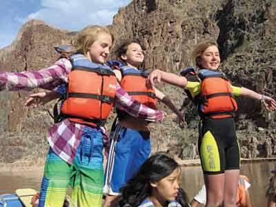 Grand Canyon students go on an adventure of a lifetime | Features ...