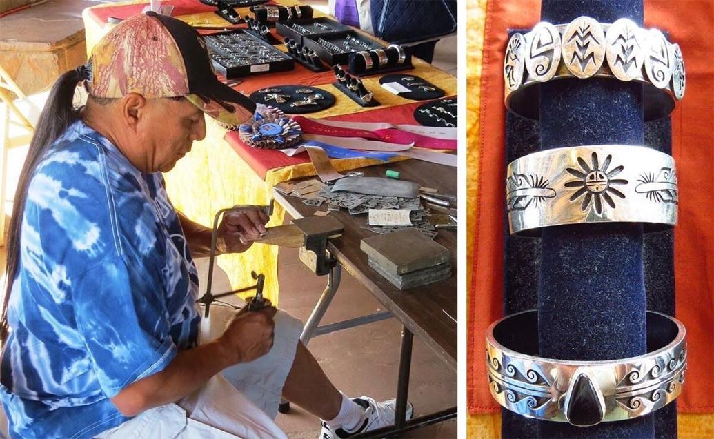 Hopi master silversmiths to demonstrate work at Desert View Watchtower ...