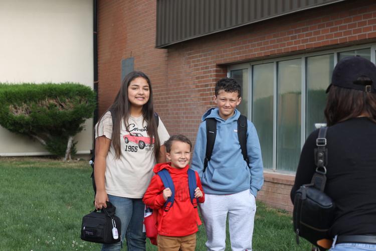 Back to school buzz: Williams students step into the 2024-25 school year | News | williamsnews.com
