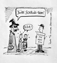 Rowdy: Week of Oct. 16 | Cartoons | williamsnews.com