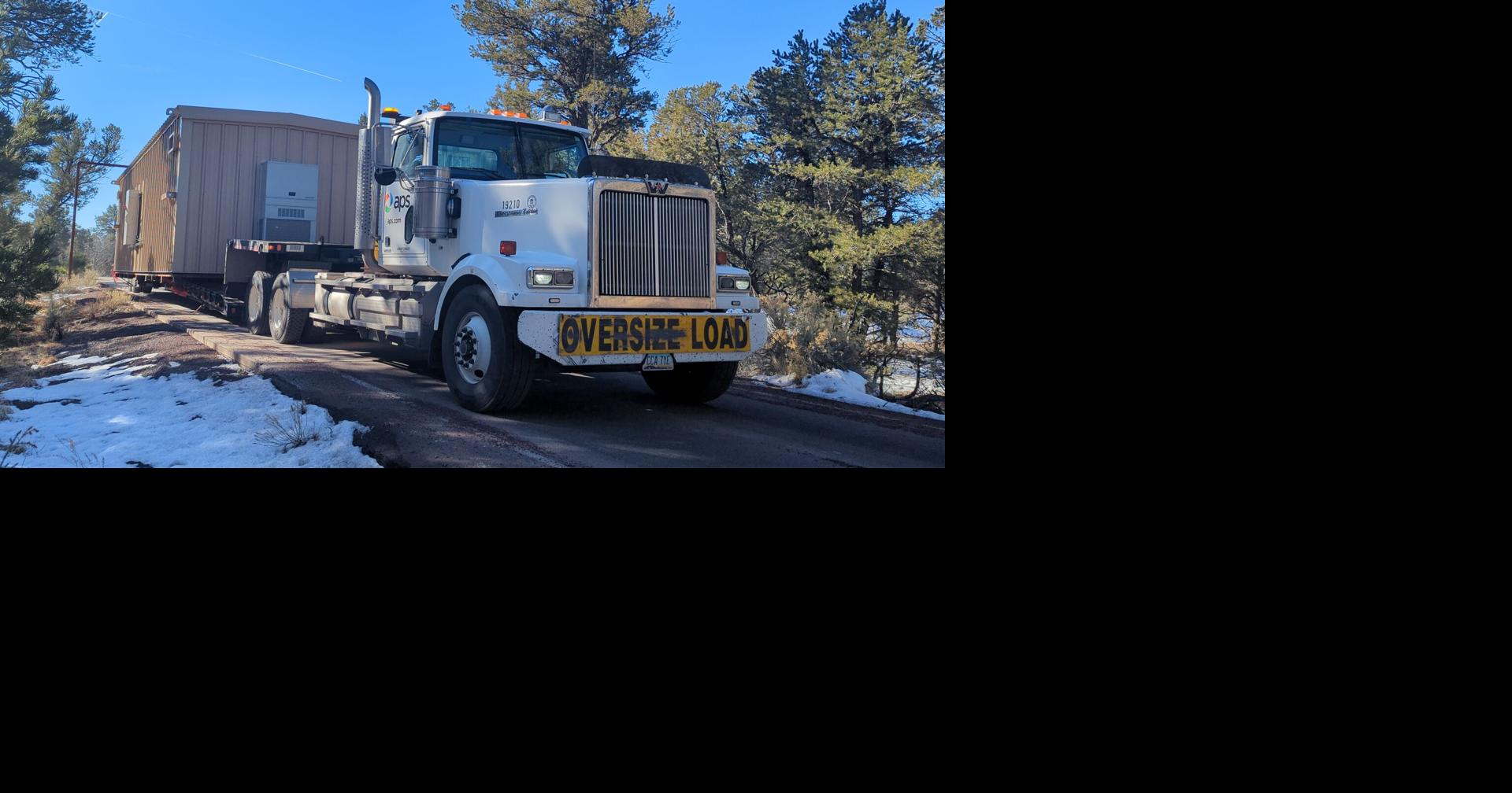 APS prepares for new substation on South Rim | Grand Canyon Local News ...