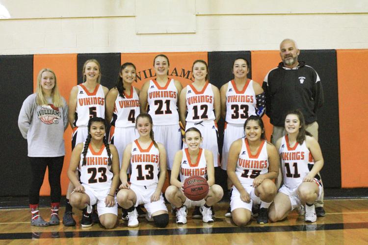 Williams High School begins 2018-2019 basketball season | Sports ...