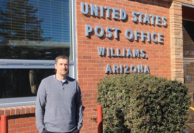 Williams community welcomes new postmaster | News | williamsnews.com