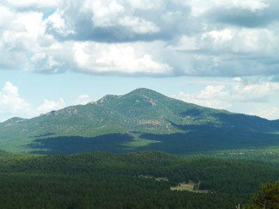 Draft EIS for Bill Williams Mountain Restoration Project released ...