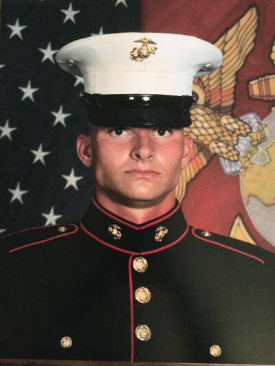 Brownlee graduates from Marine Corps Basic Training | Milestones ...