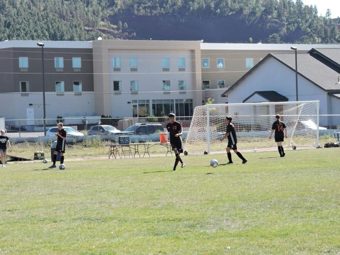 Williams High School co-ed soccer team continue winning streak | Photo ...