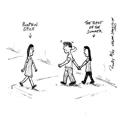 Rowdy: Week of Aug. 21 | Cartoons | williamsnews.com