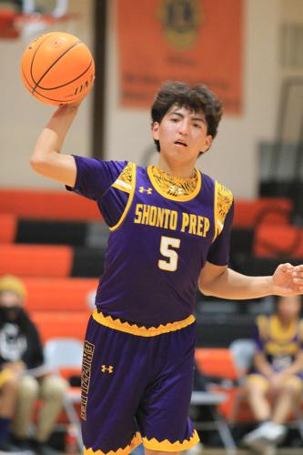 Shonto Prep falls to Williams Vikings Dec. 9 | Photo Galleries | williamsnews.com