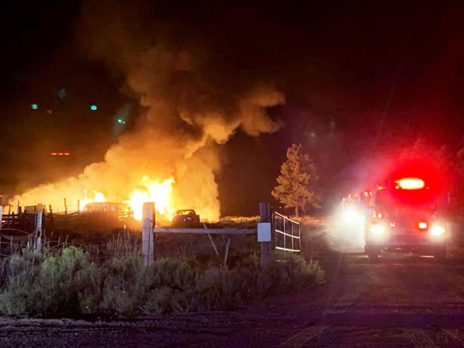 Fire fatality in Spring Valley under investigation | News ...