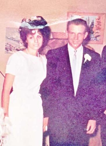 Footes celebrate 50 years of marriage | Milestones | williamsnews.com