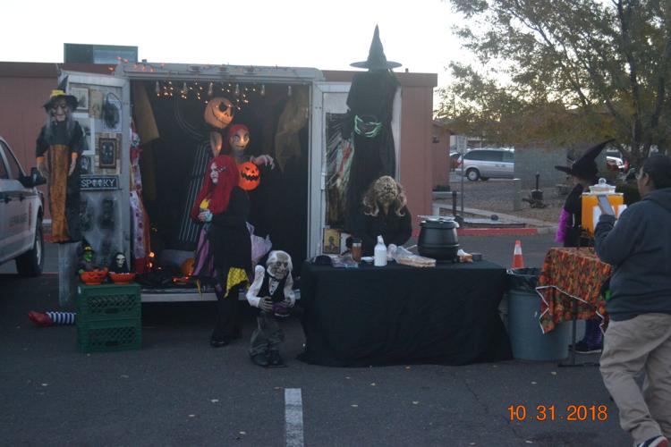 Grand Canyon, Tusayan Halloween 2018 | Photo Galleries | williamsnews.com