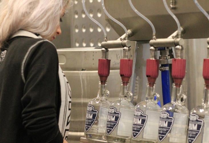 Grand Canyon Distillery opens with high spirits | News | williamsnews.com