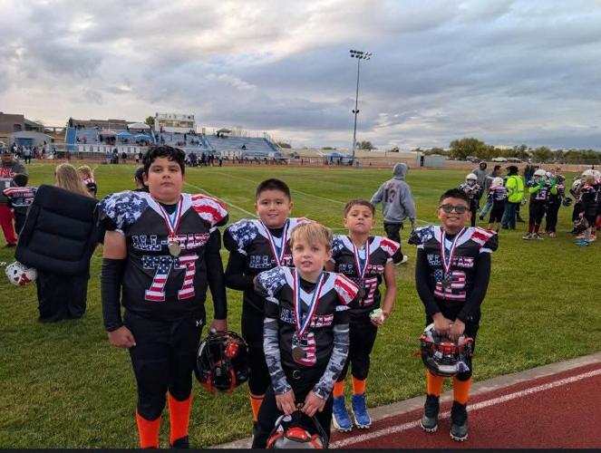 Williams Youth Football and Cheer wraps up 2025 season | Sports ...
