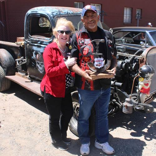 Ash Fork Route 66 Centennial Celebration Car Show winners | Features ...