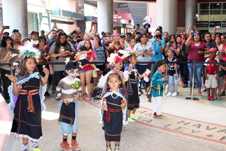 Tribes Recognized At 2018 Native American Recognition Day | Photo ...