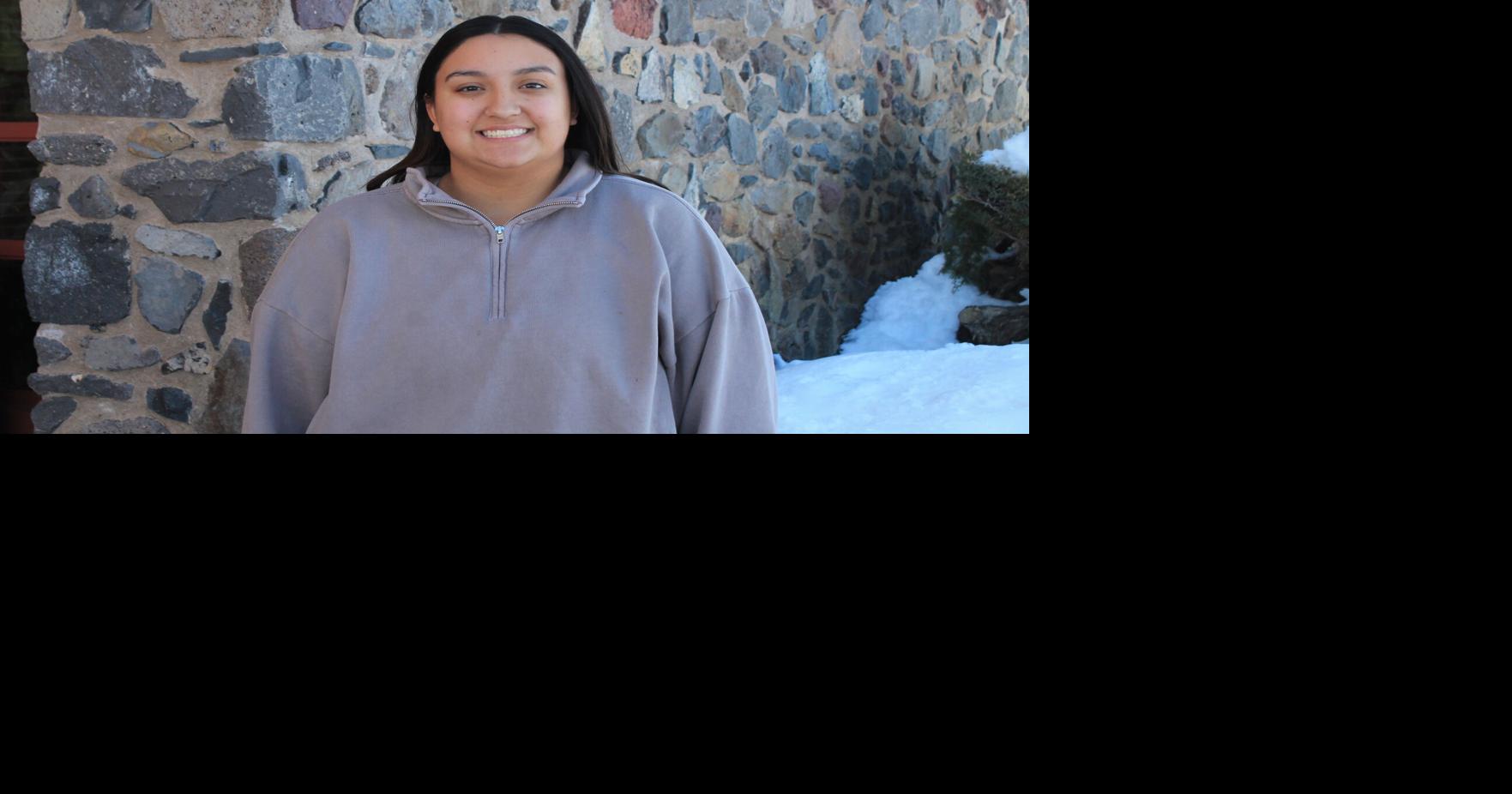 Senior spotlight: Abigail Moreno | Sports | williamsnews.com