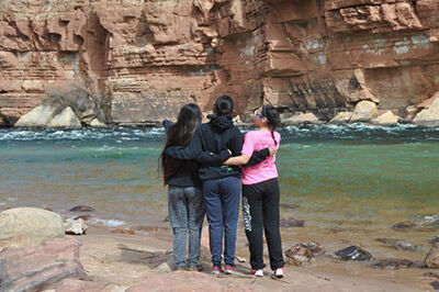 Grand Canyon School senior field trip | Photo Galleries | williamsnews.com