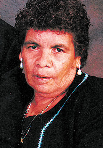 Maria A. Martinez | Obituaries | williamsnews.com