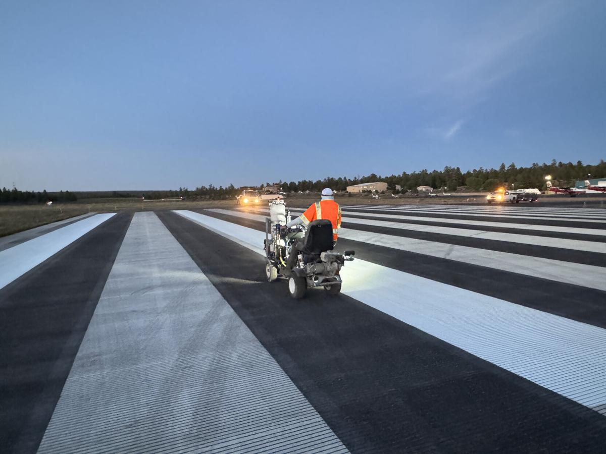 Grand Canyon National Park Airport completes $12M runway upgrade ...