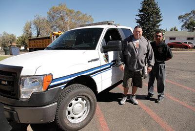 Williams PD uses grant money to purchase new vehicle | News ...