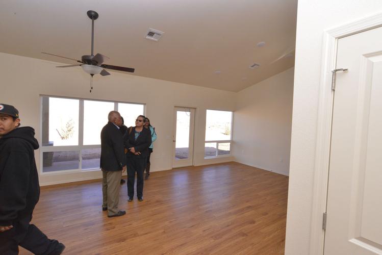 Hopi Housing Opens Homes In Winslow | Photo Galleries | williamsnews.com