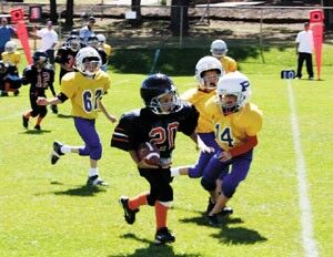 Bengals, Tigers end season in style at Flagstaff dome | Sports ...