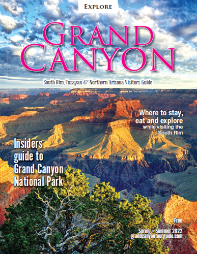 Grand Canyon Tour Guide Spring 2022 | Special-sections | williamsnews.com