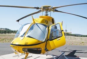 Helitack provides eyes in the sky | Features | williamsnews.com