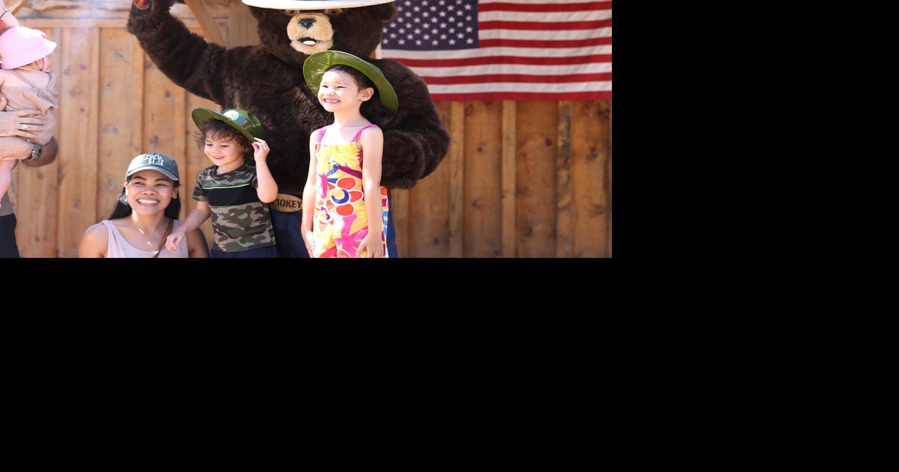 Smokey celebrates 80 years: Bearizona hosts bash to commemorate Smokey ...