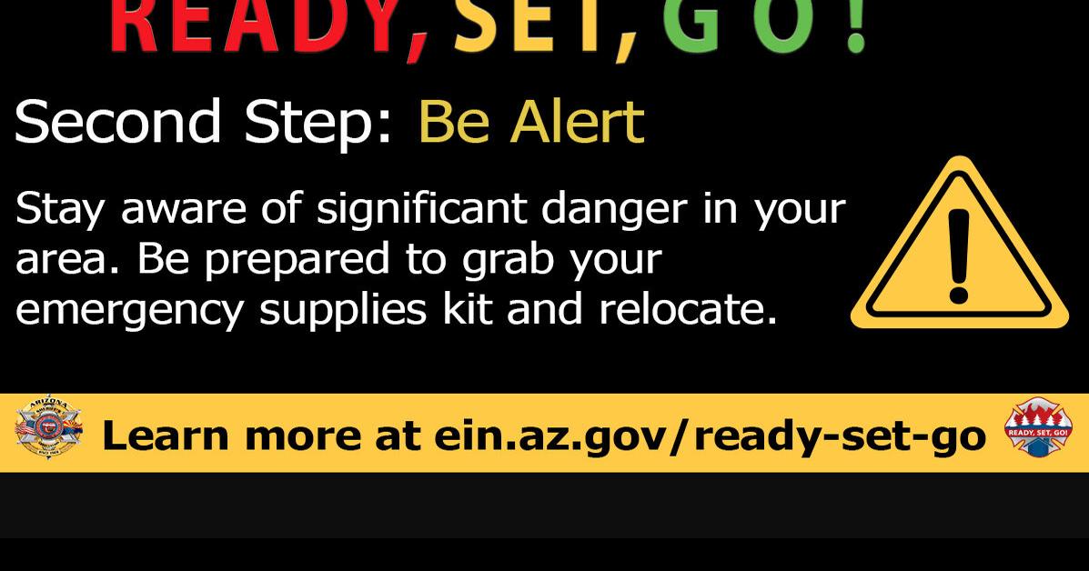 Tusayan educates with Ready, Set, Go! fire program | Grand Canyon Local ...