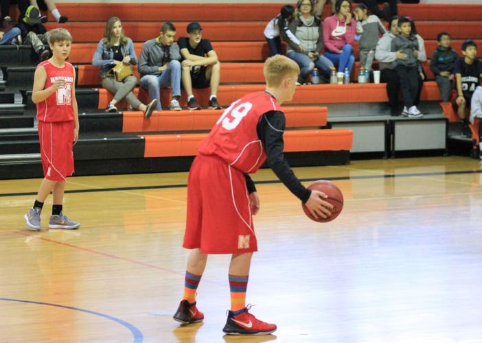 Middle School Boys Basketball Jan18 | Photo Galleries | williamsnews.com