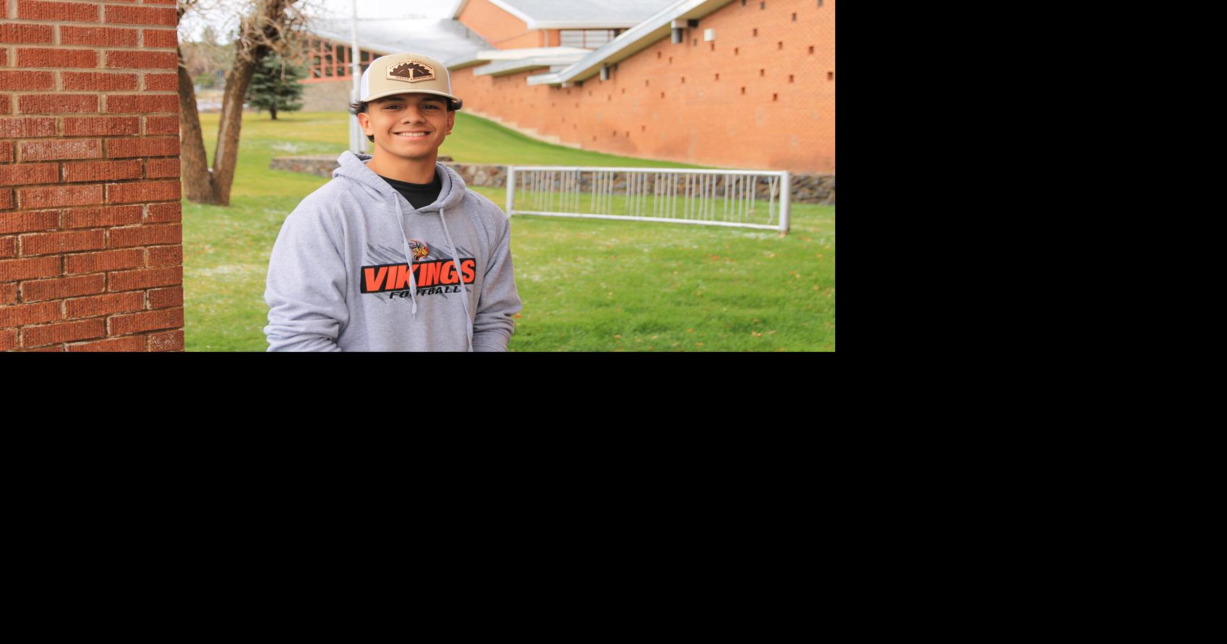WHS senior spotlight: Kevin Recendez Nunez | Sports | williamsnews.com