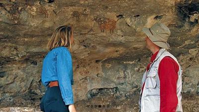 Tusayan tour provider John Tatham awarded 2019 Public Archaeology Award ...