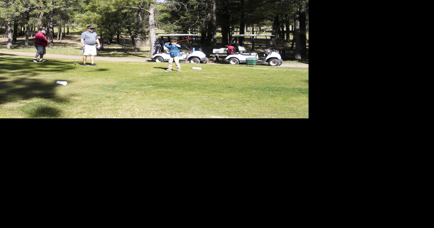 Elephant Rocks Golf Course open for season | Milestones | williamsnews.com