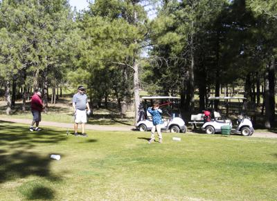 Elephant Rocks Golf Course open for season | Milestones | williamsnews.com