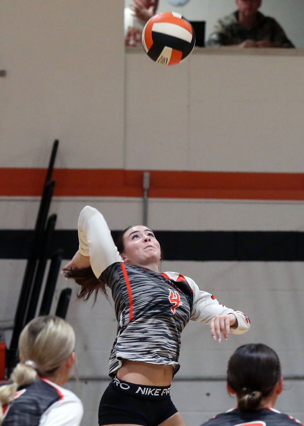 Local volleyball players get All-Region honors | Sports | williamsnews.com