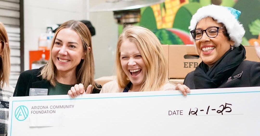 Hunger is rising in rural Arizona. 2026 is a chance to change that ...