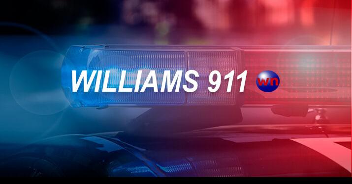 Williams 911 report | News | williamsnews.com