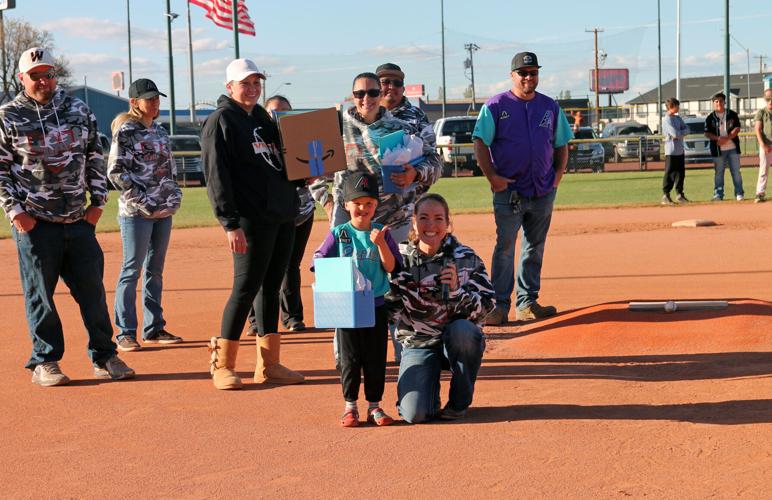 Williams Little League names Coach Cedric Talley Players of the Year ...