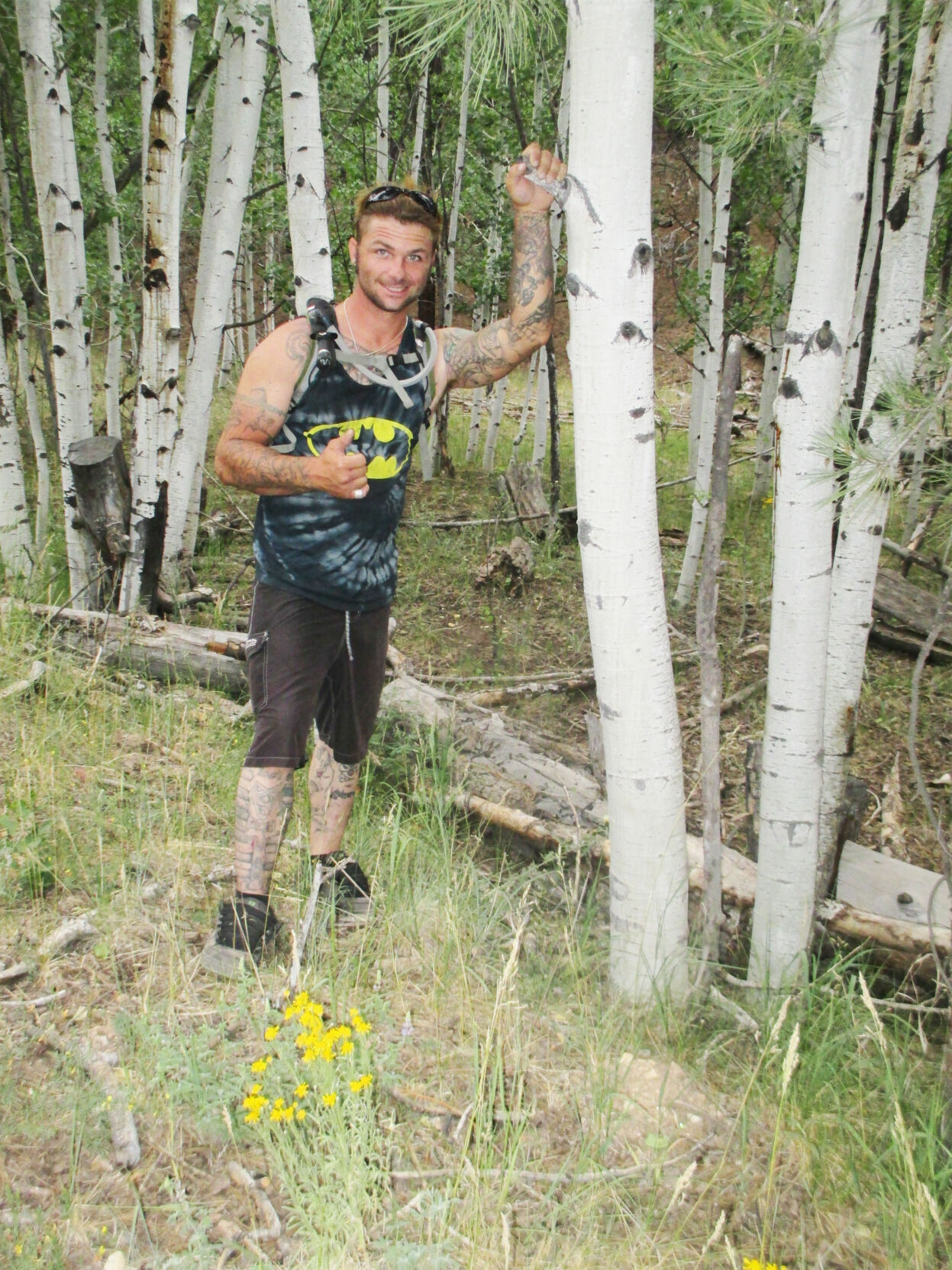 Out and about: hiking the Arizona Trail from Jacob Lake | Grand Canyon ...