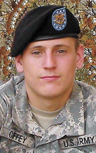 Coffey joins Operation Fredom | Milestones | williamsnews.com