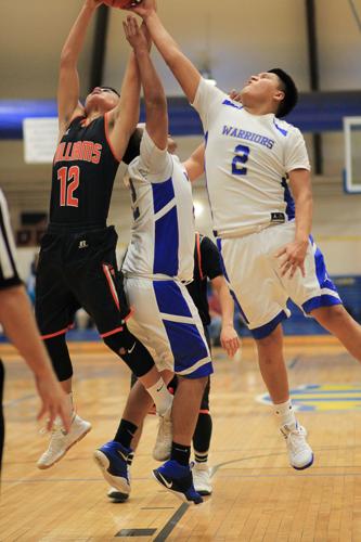 1a State Playoffs Basketball | Photo Galleries | williamsnews.com